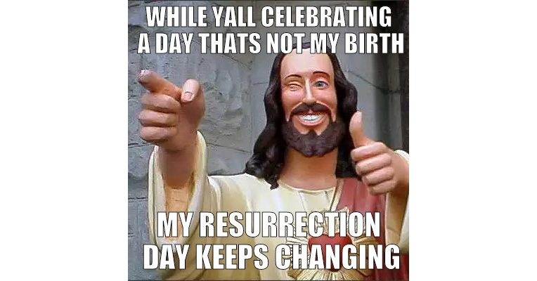 COOL JESUS | Meme Surf